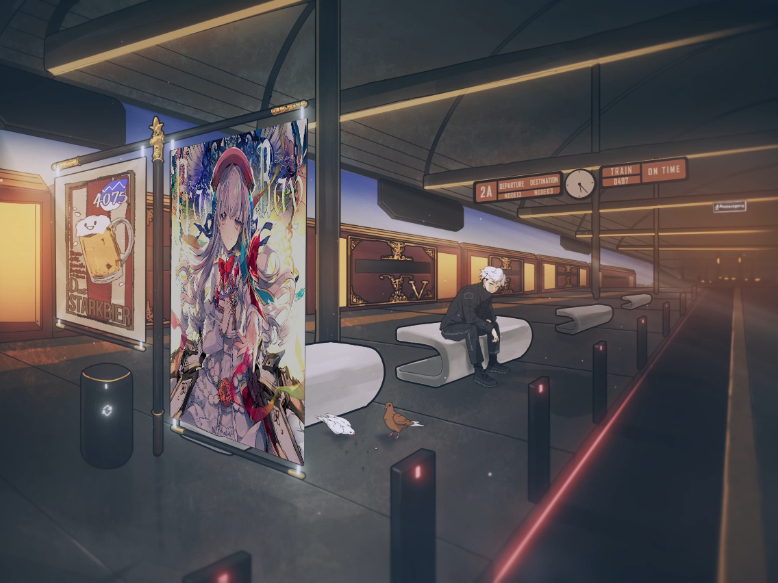 Fracture Ray - Cytoid