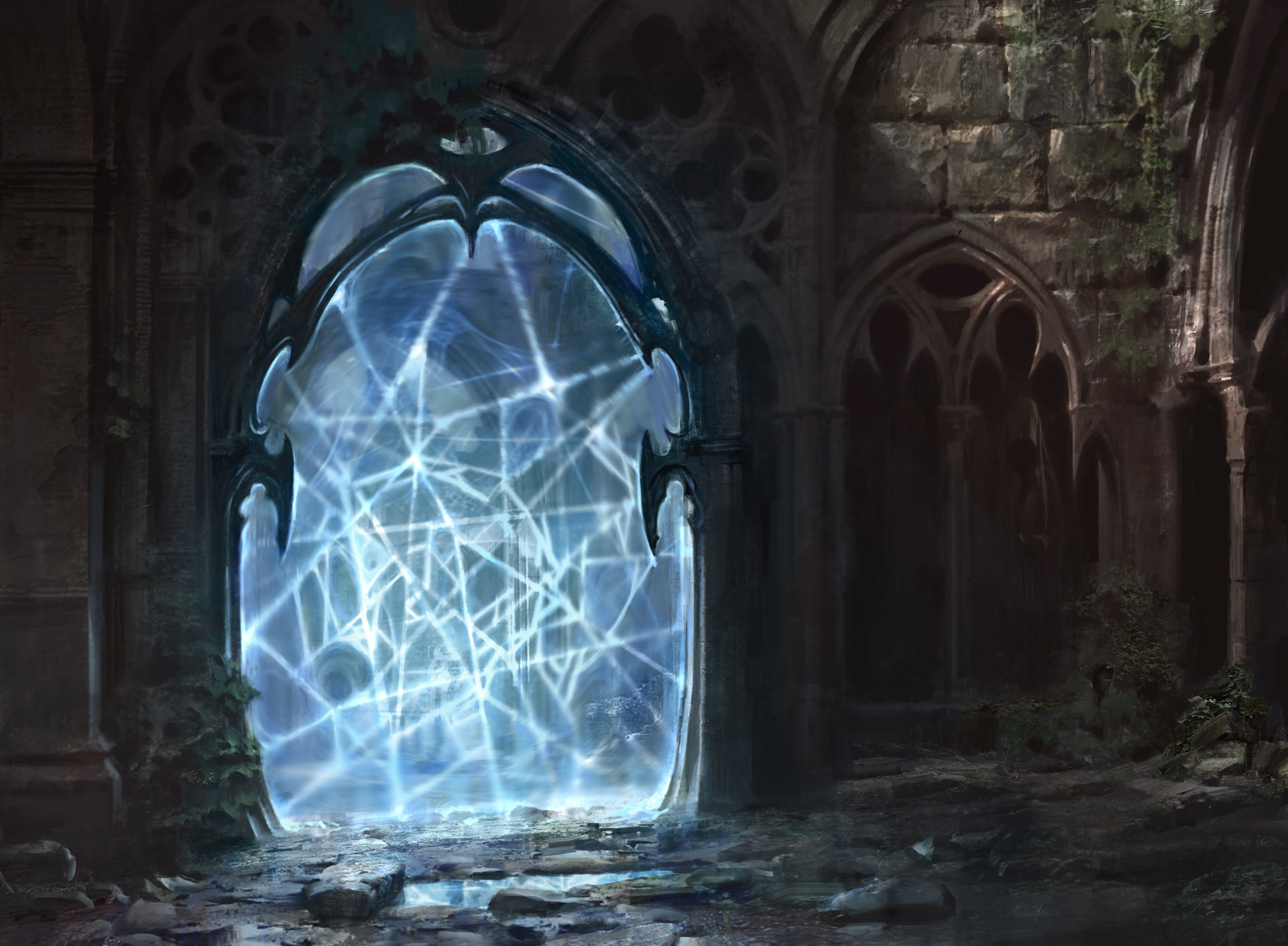 Spectral Function - Cytoid