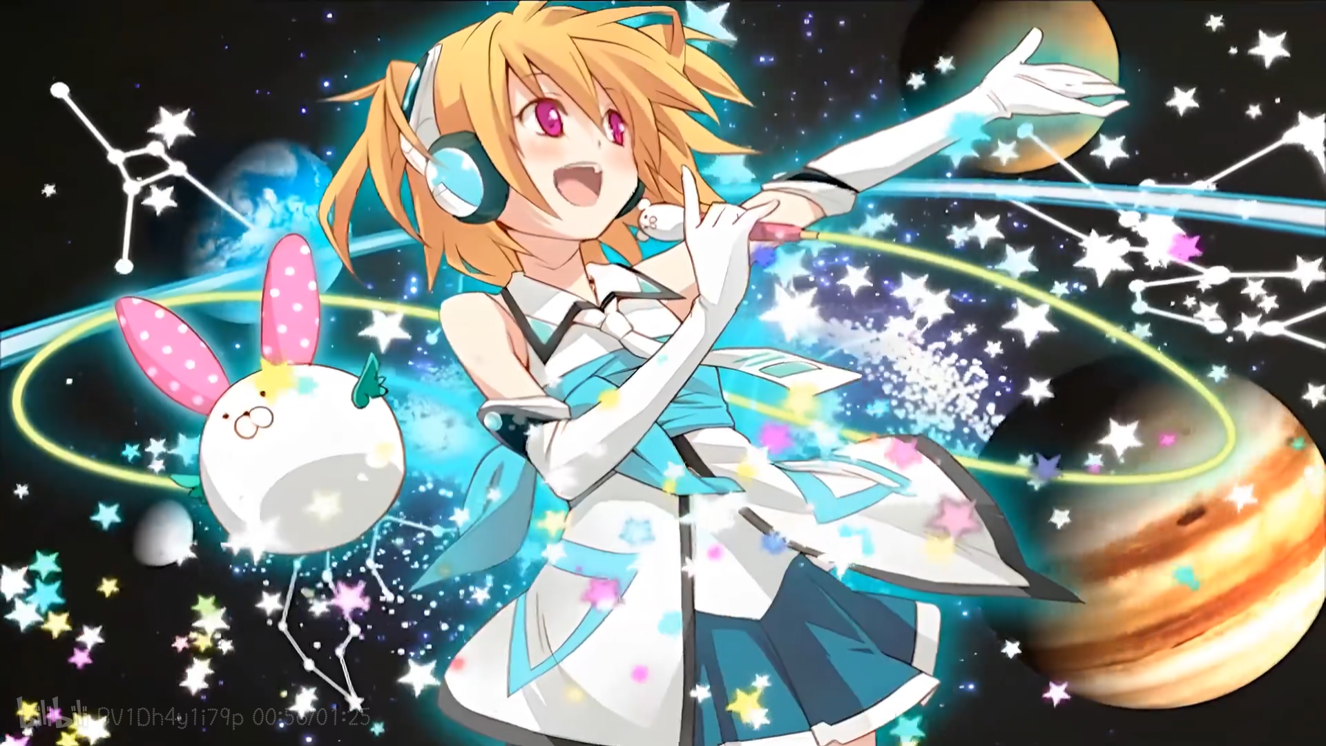 Starlight Disco - Cytoid