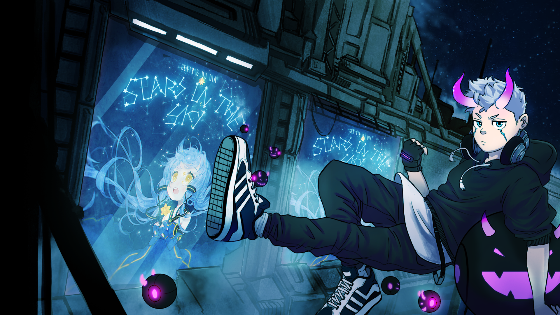 DF8: Stars in the Sky - Cytoid