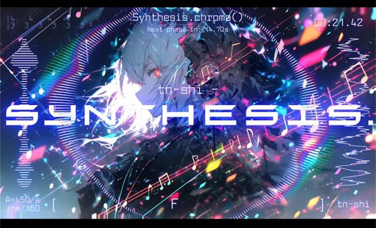 Synthesis. - Cytoid