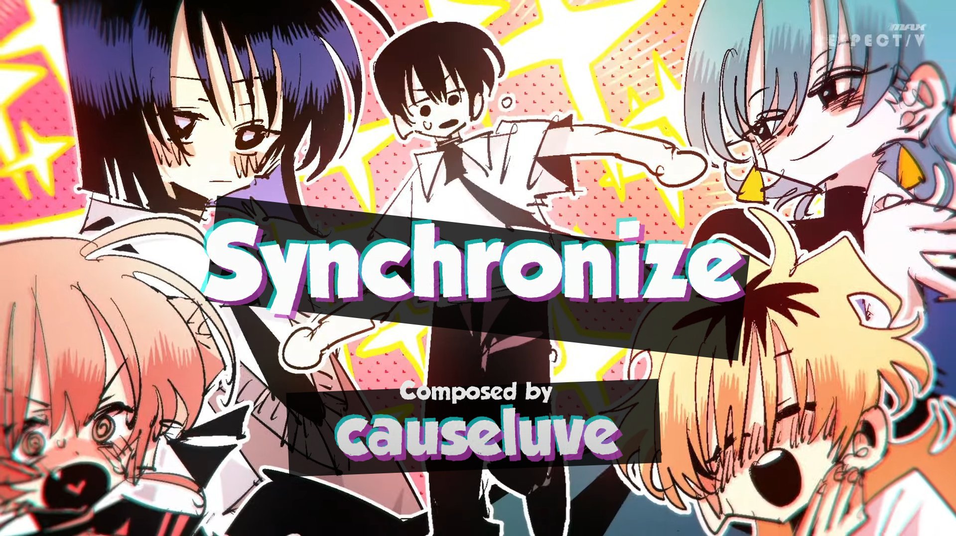 synchronize - Cytoid