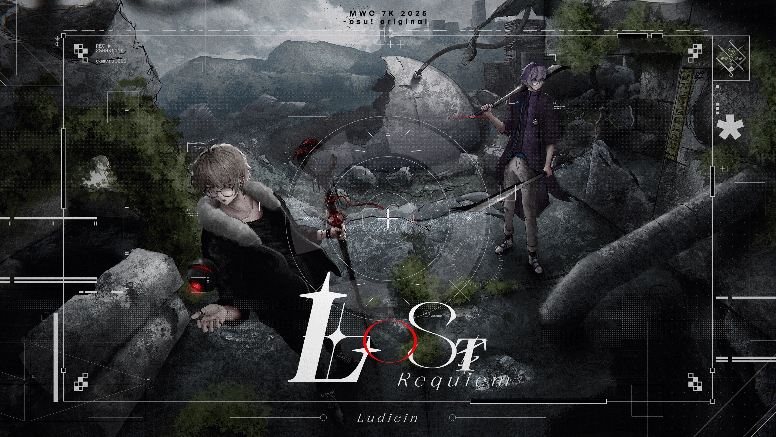 Lost Requiem - Cytoid