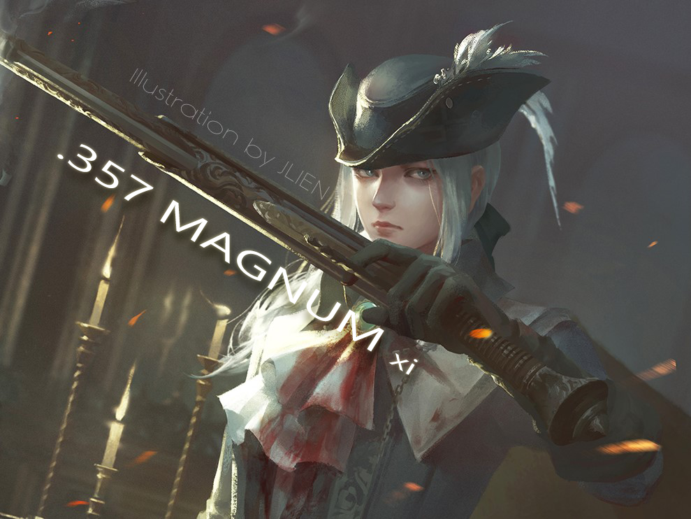 .357 Magnum - Cytoid