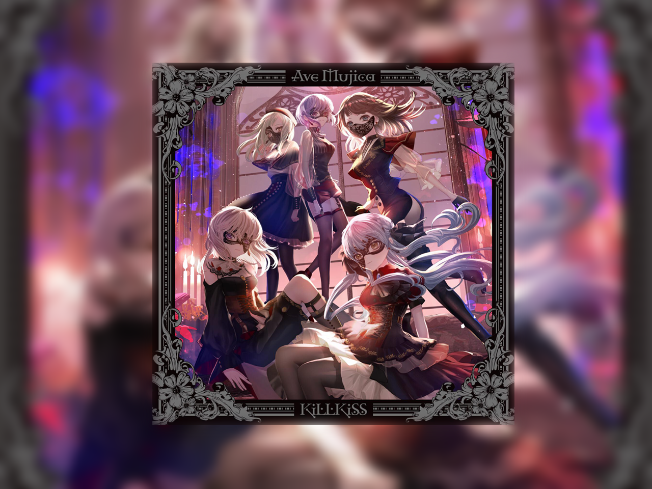 KiLLKiSS(TV SIZE) - Cytoid