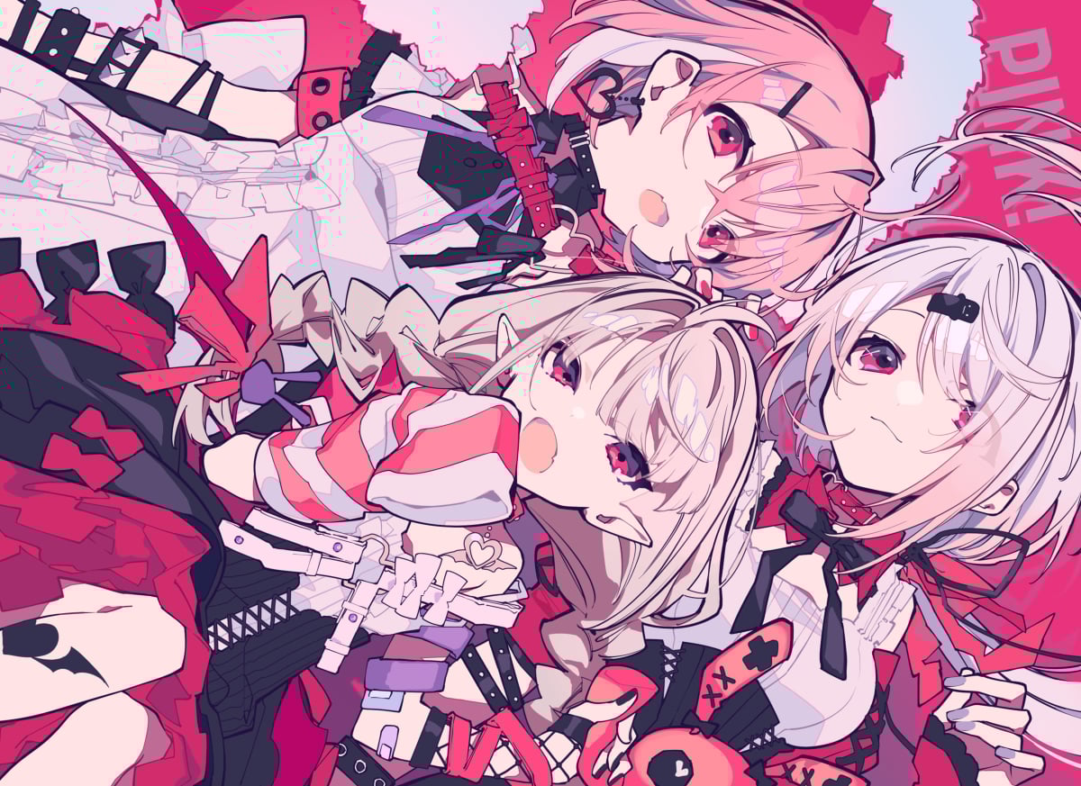 ベィスドロップ・フリークス - Cytoid