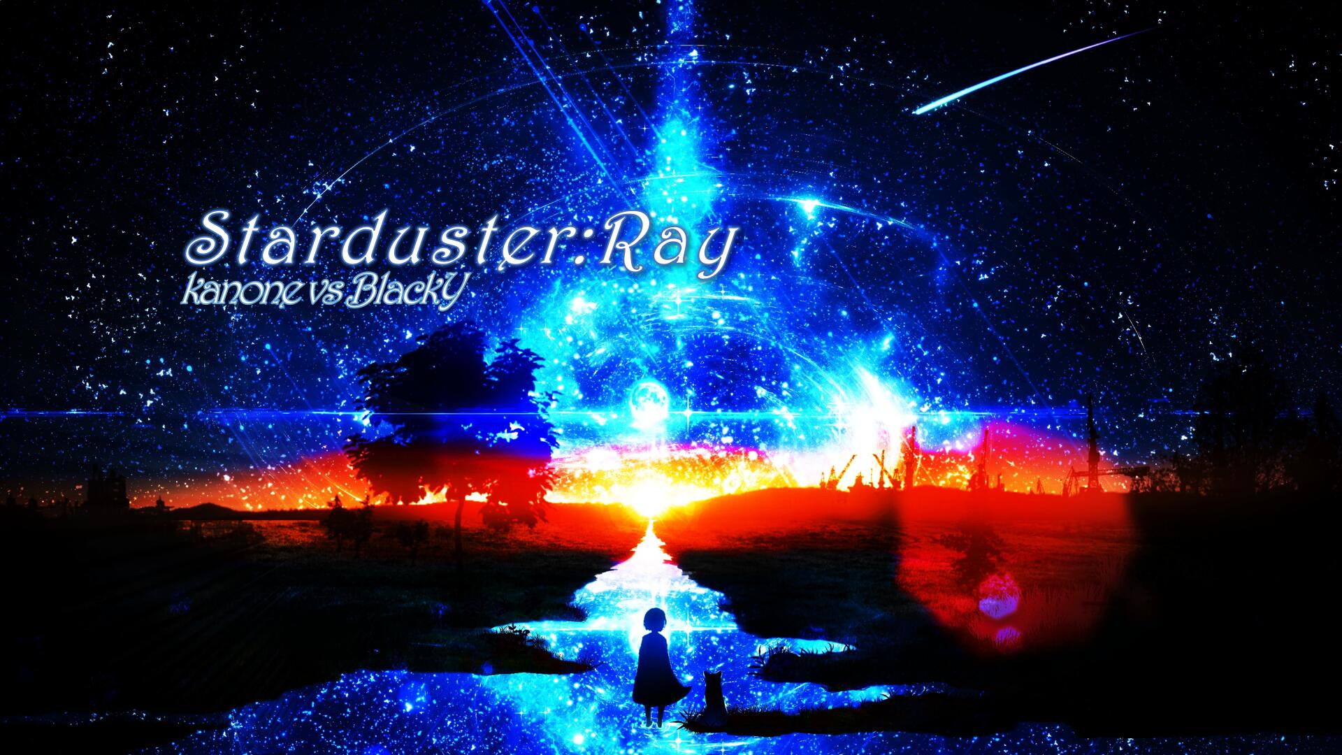 Stardust:RAY - Cytoid