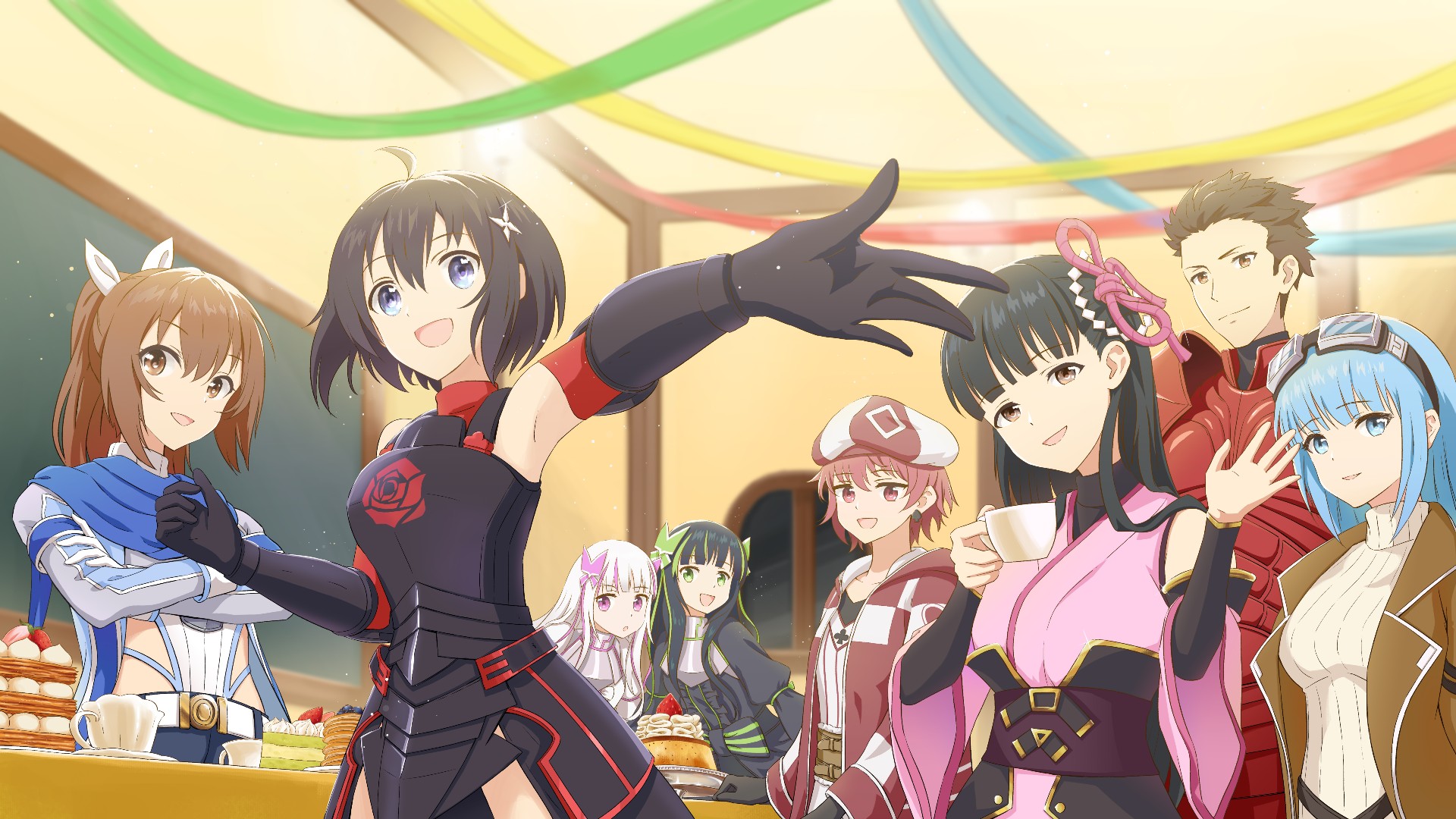 Play the world - Cytoid