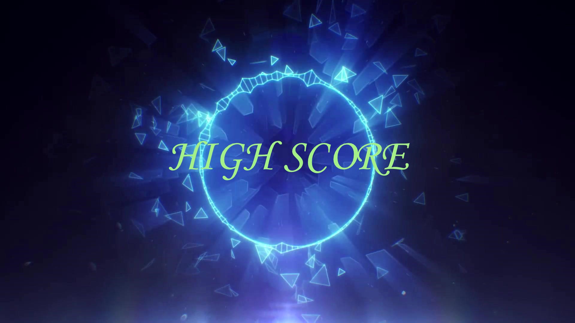 Highscore - Cytoid