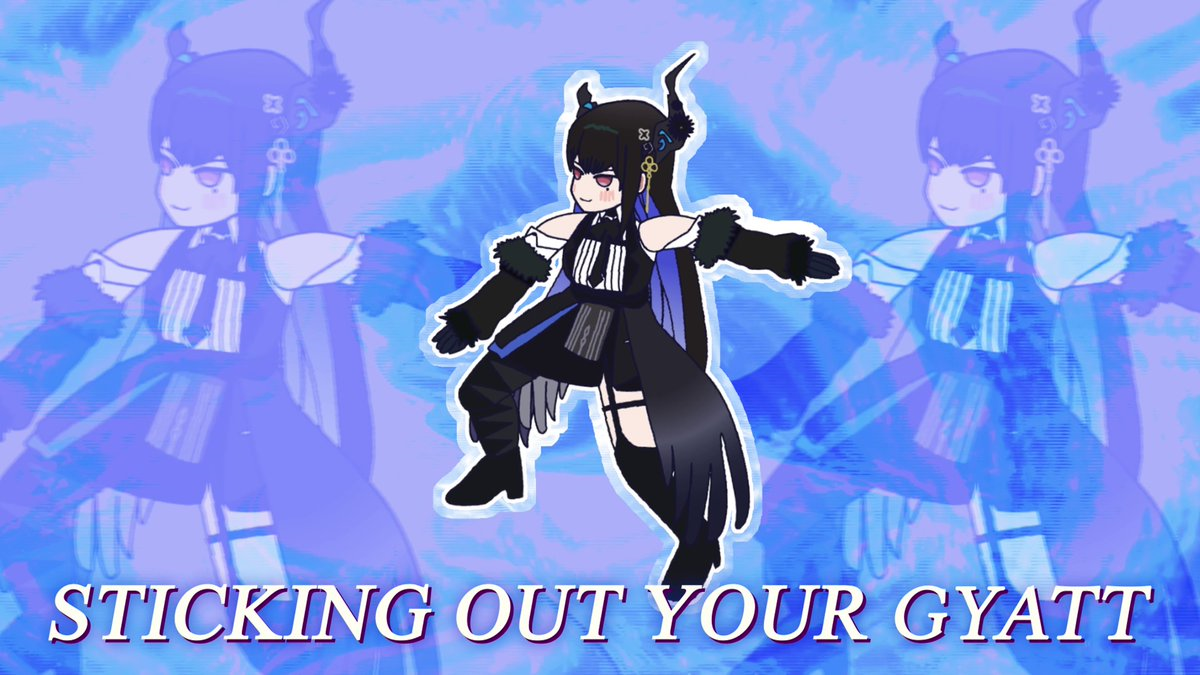 STICKING OUT YOUR GYATT FOR NERIZZLER - Cytoid