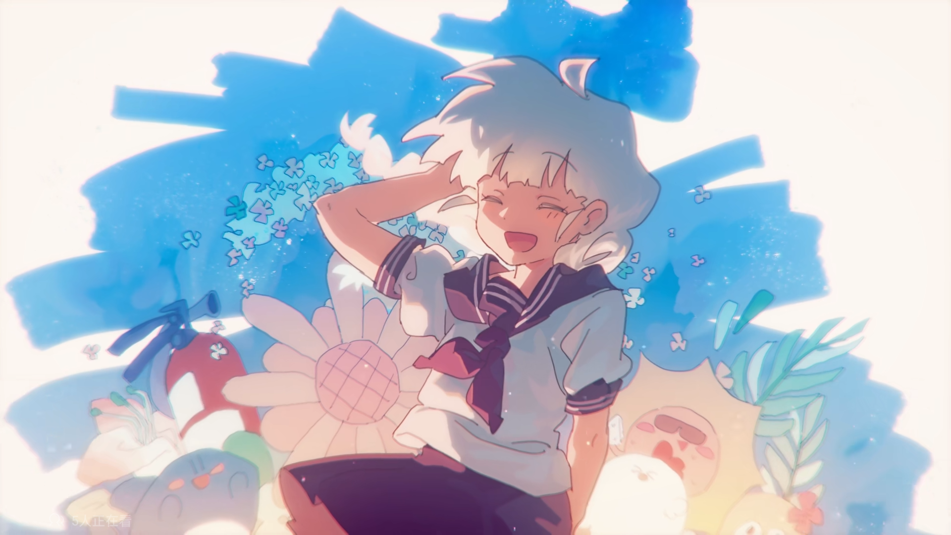 夏天幻游日记(+16ms) - Cytoid