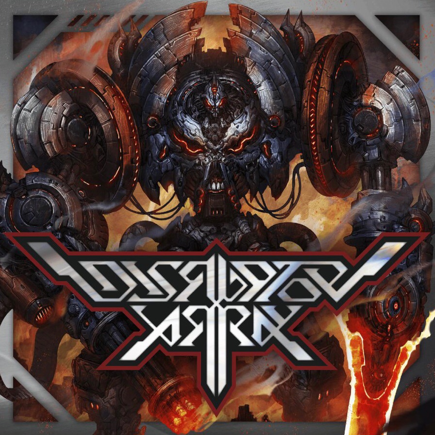 Disruptor array - Cytoid