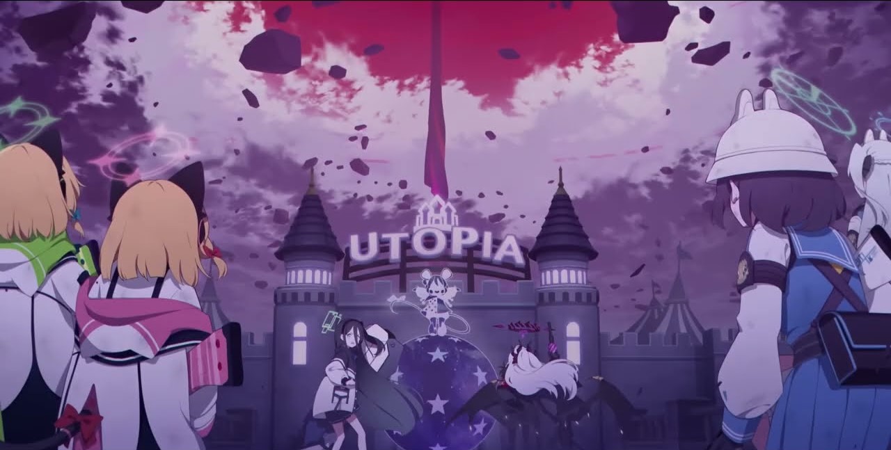 Fearful Utopia - Cytoid