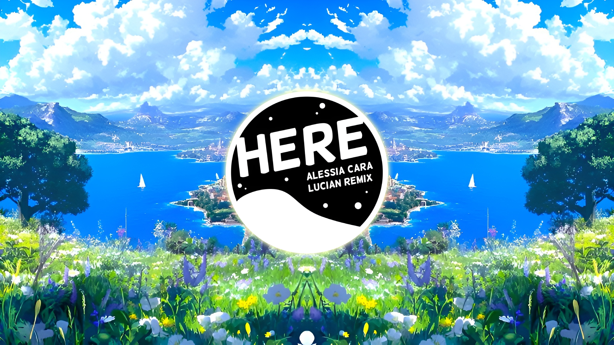 Here (Remix) - Cytoid