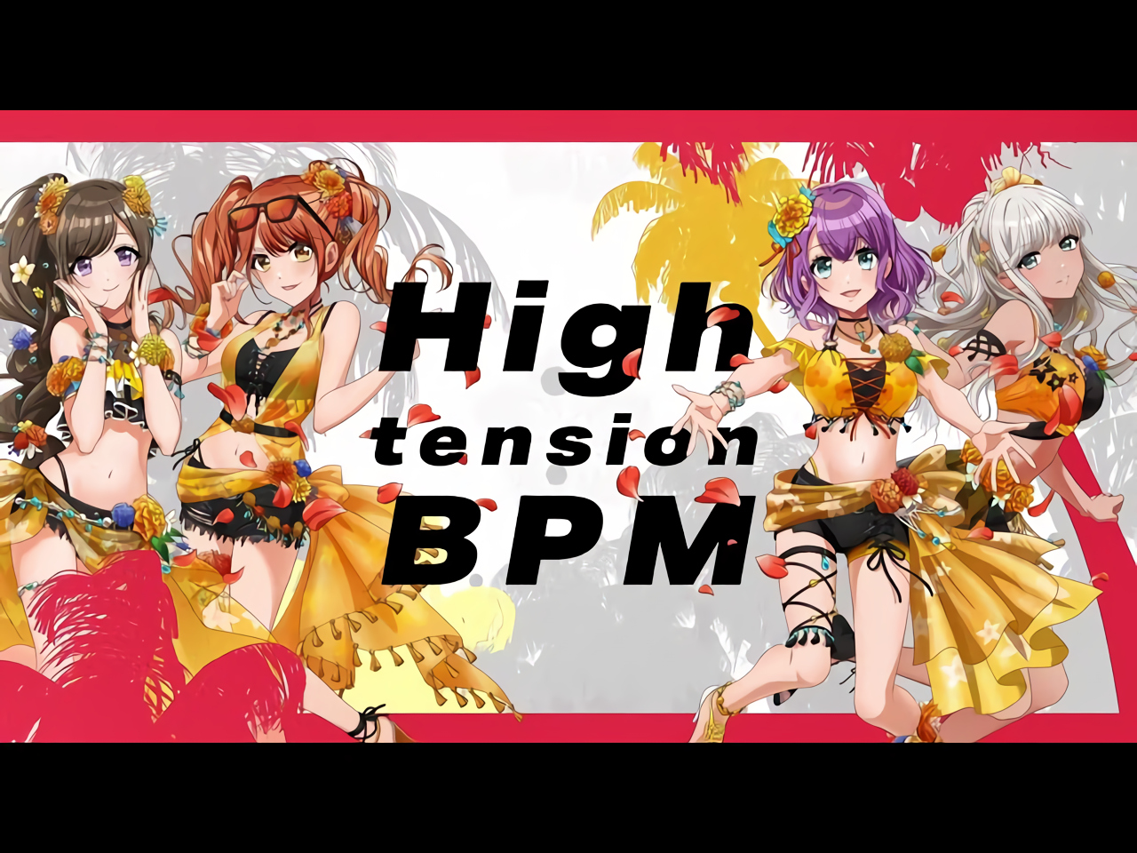 High Tension BPM - Cytoid