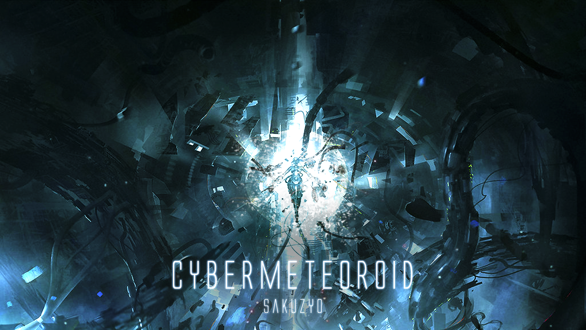 Cyber Meteoroid - Cytoid