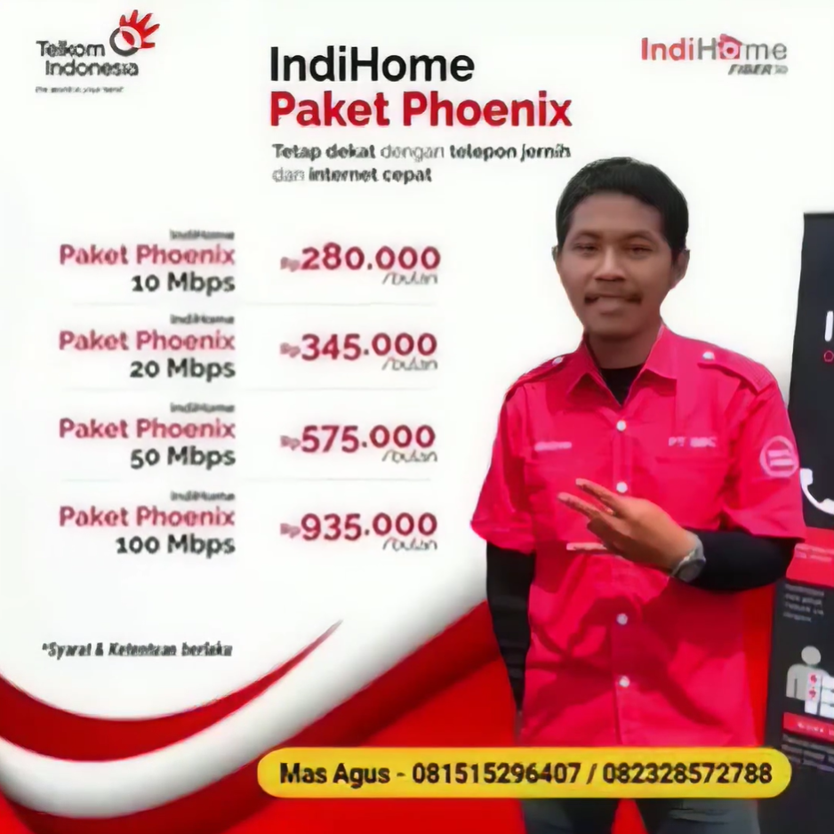 Indihome Paket Phoenix - Cytoid