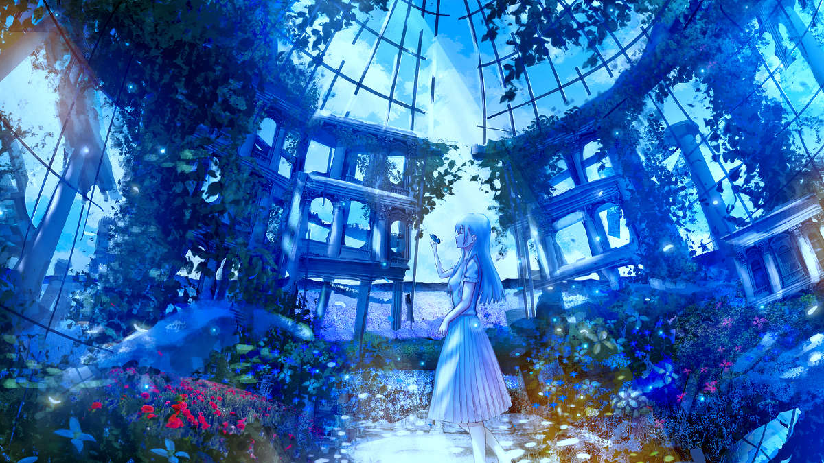 Mirage Garden - Cytoid
