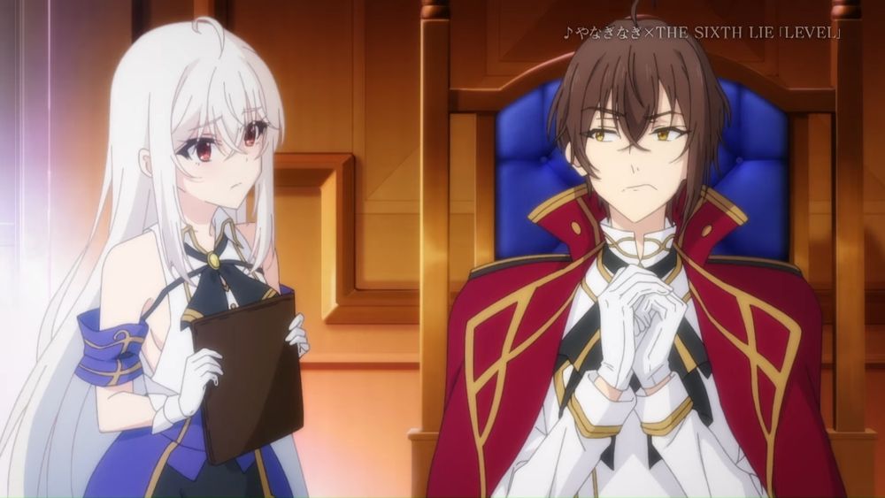 LEVEL - やなぎなぎ×THE SIXTH LIE - Cytoid