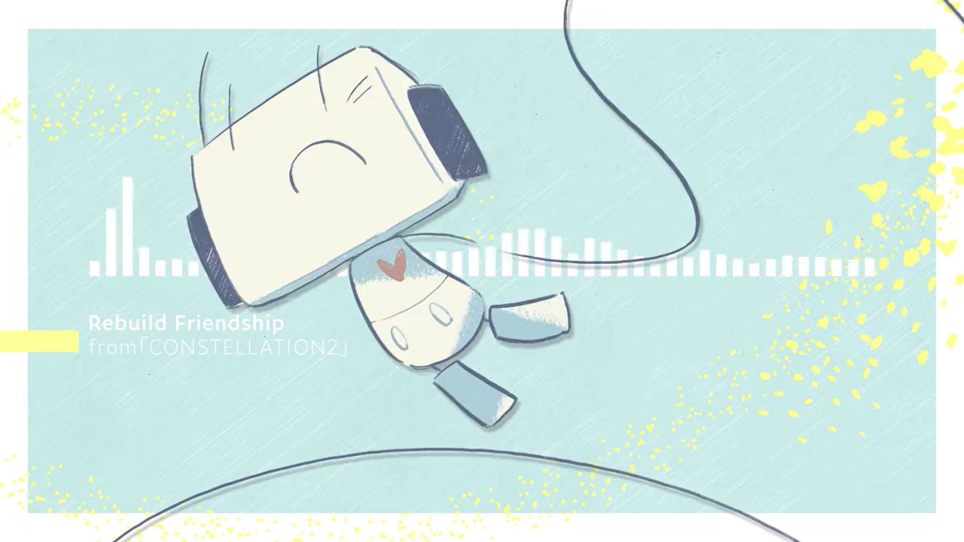 Rebuild Friendship - Cytoid