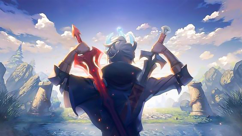 Arena Of Valor BGM - Sword Art Online (Part 1) - Cytoid