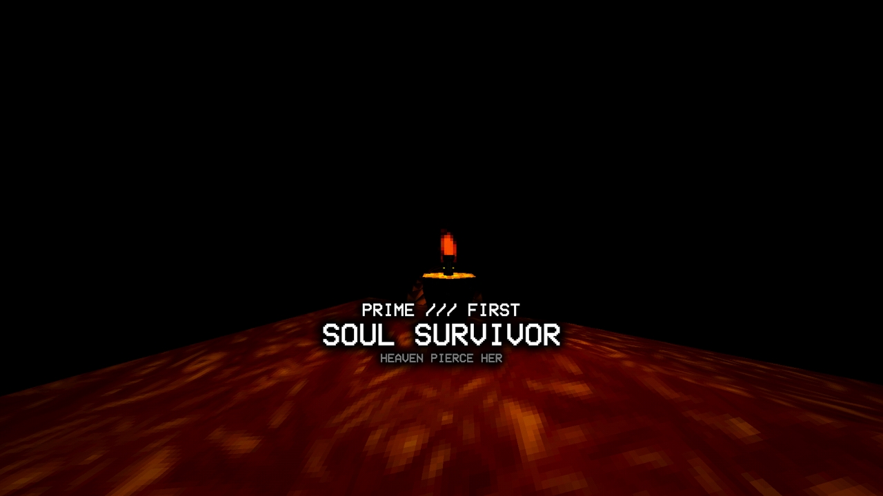 SOUL SURVIVOR - Cytoid