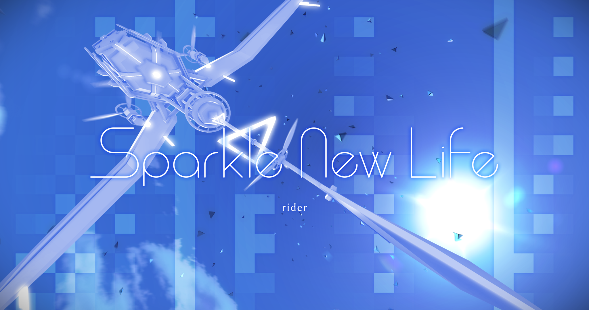 Sparkle new life - Cytoid