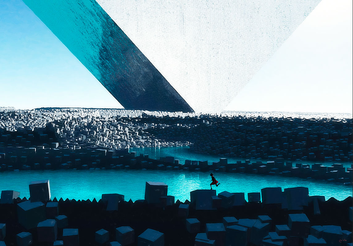 Celestial Horizon Cytoid