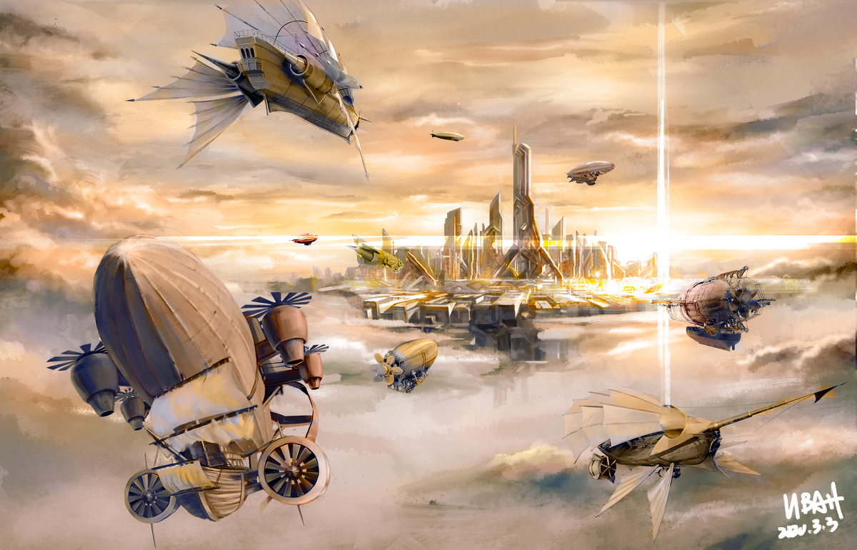 Compute It With Some Devilish Alcoholic Steampunk Engines - Cytoid