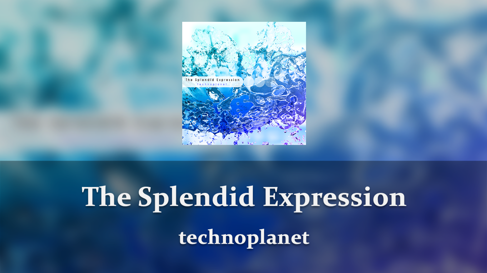 The Splendid Expression - Cytoid