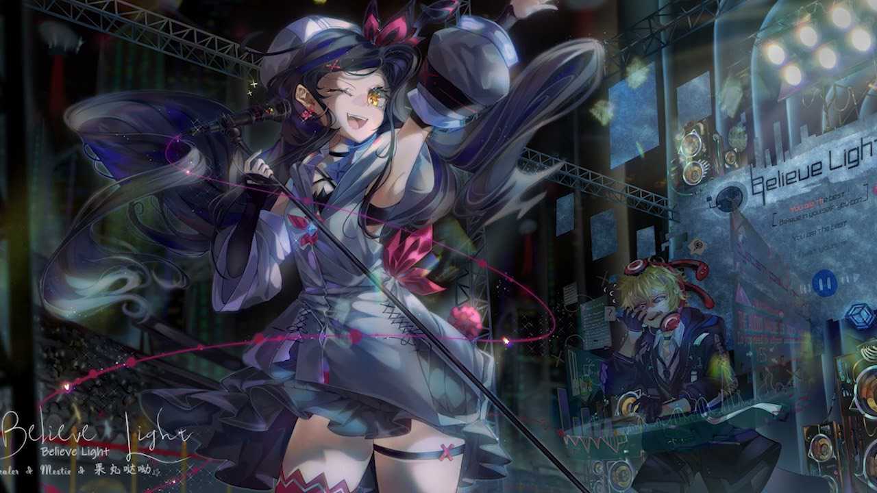 Believe Light (feat. 果丸哒呦) - Cytoid