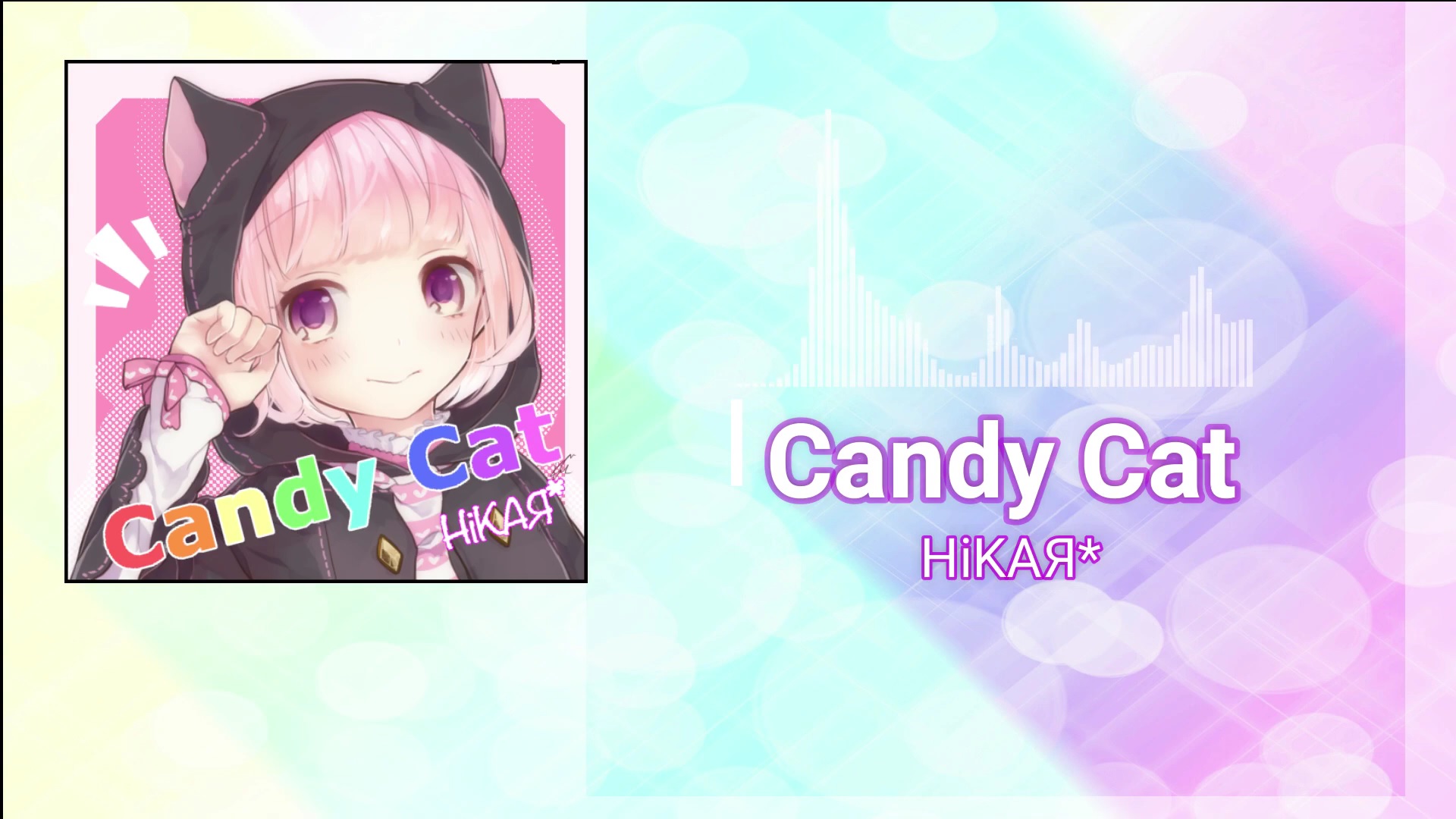 Candy Cat - Cytoid