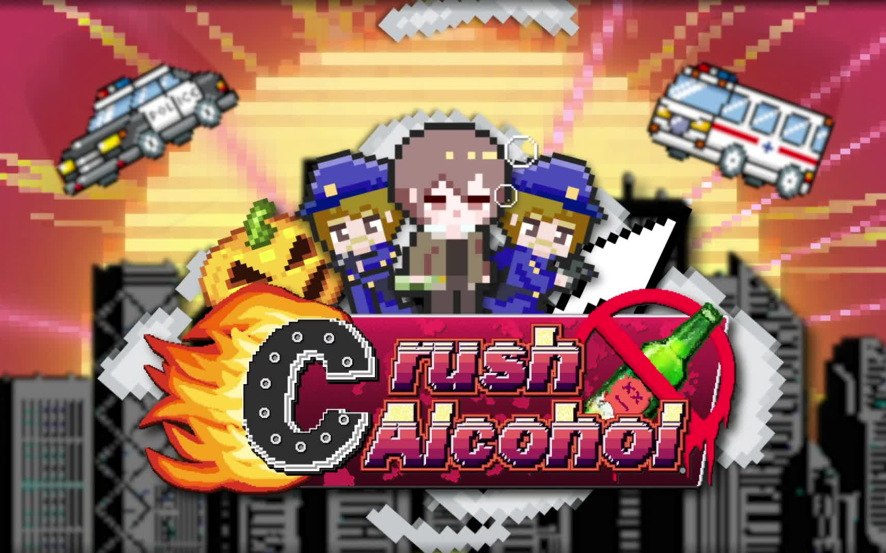 Crush Alcohol - Cytoid