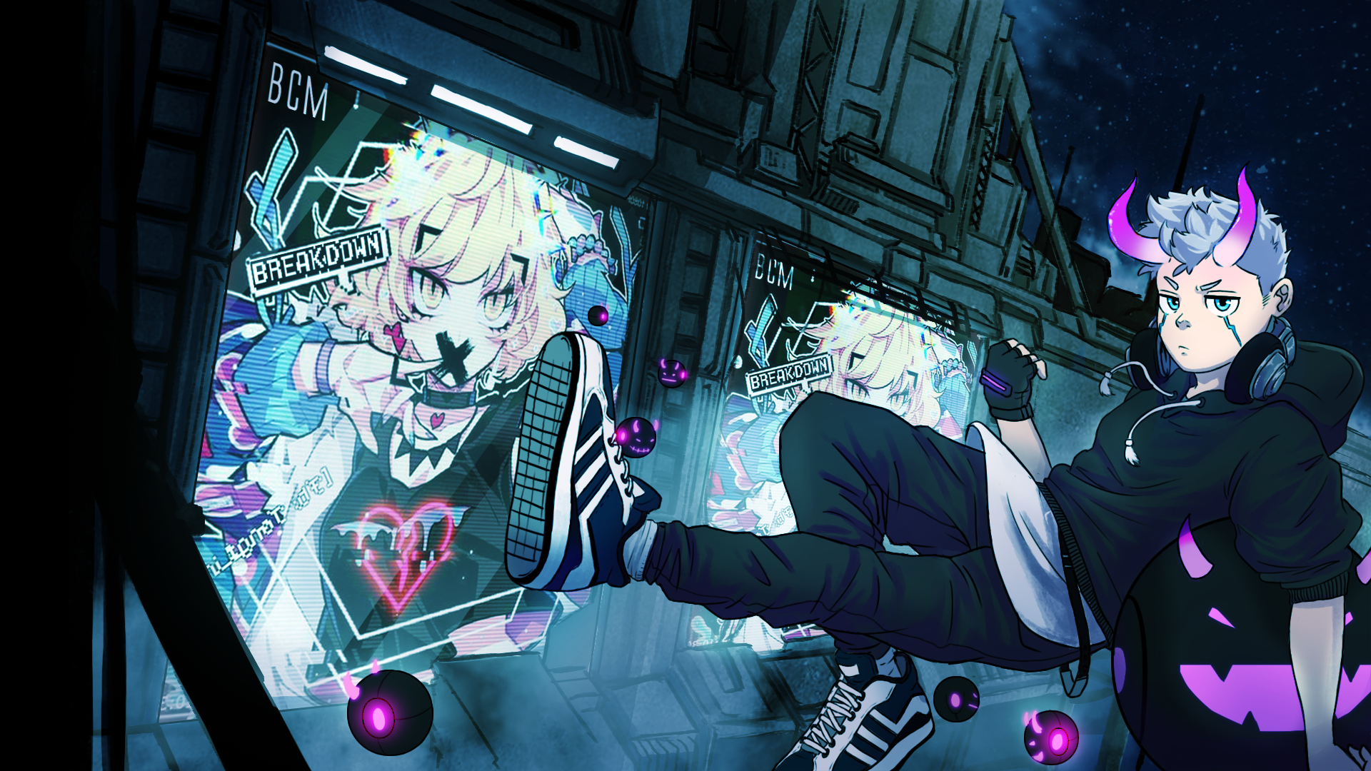 DF10: Break Down - Cytoid