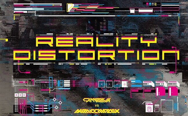 Reality Distortion - Cytoid