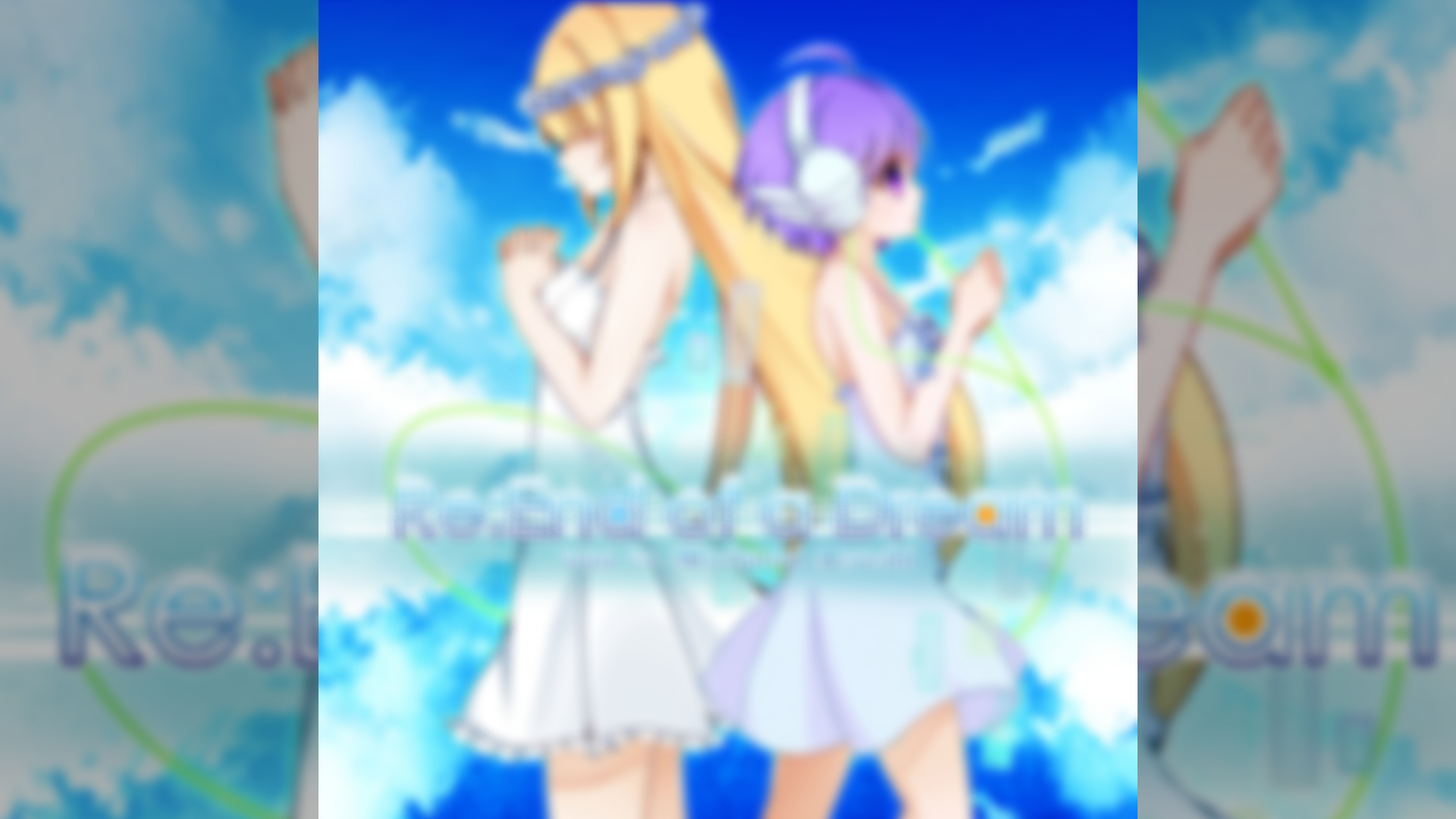 Re : End of a Dream - Cytoid